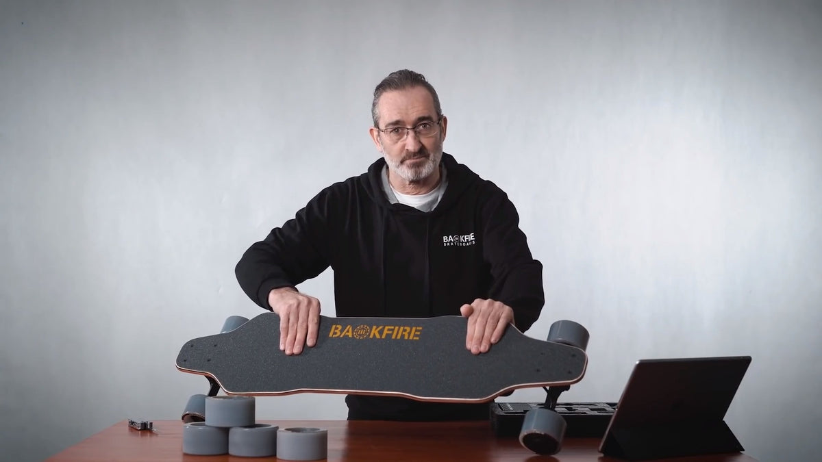 Backfire G2T Review - The Best Electric Skateboard Under $600 In 2019 ...