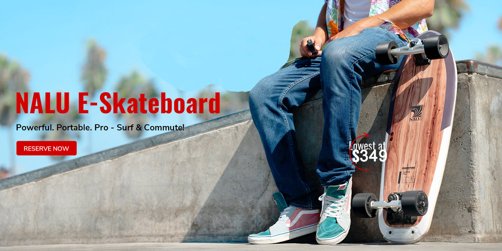 Backfire Boards - Best Electric Skateboards & Longboards Since 2009