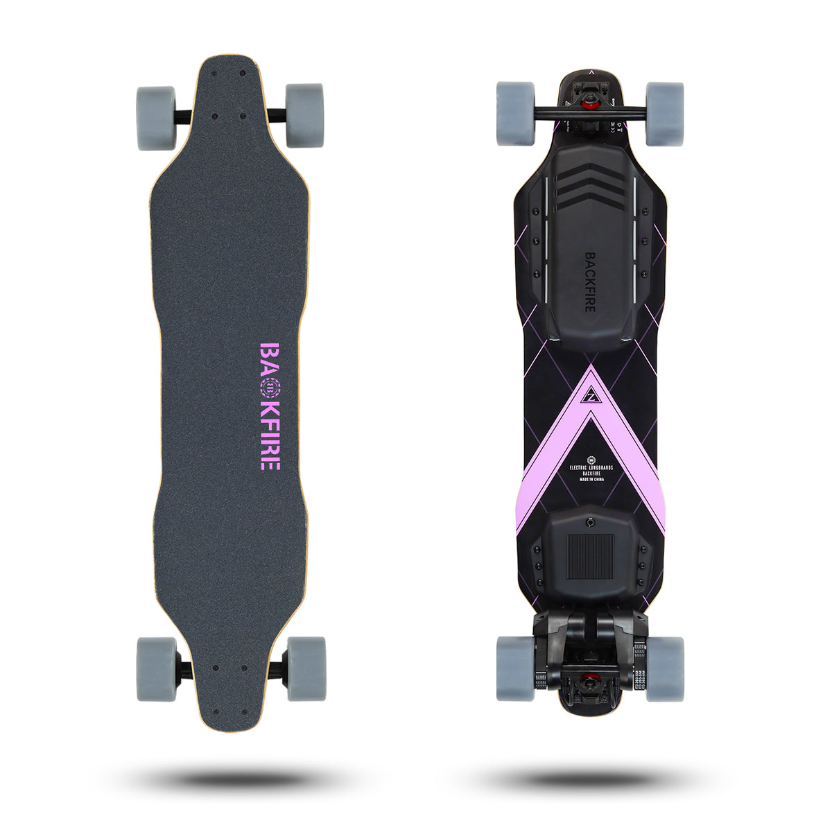Electric Skateboards – Backfire Boards