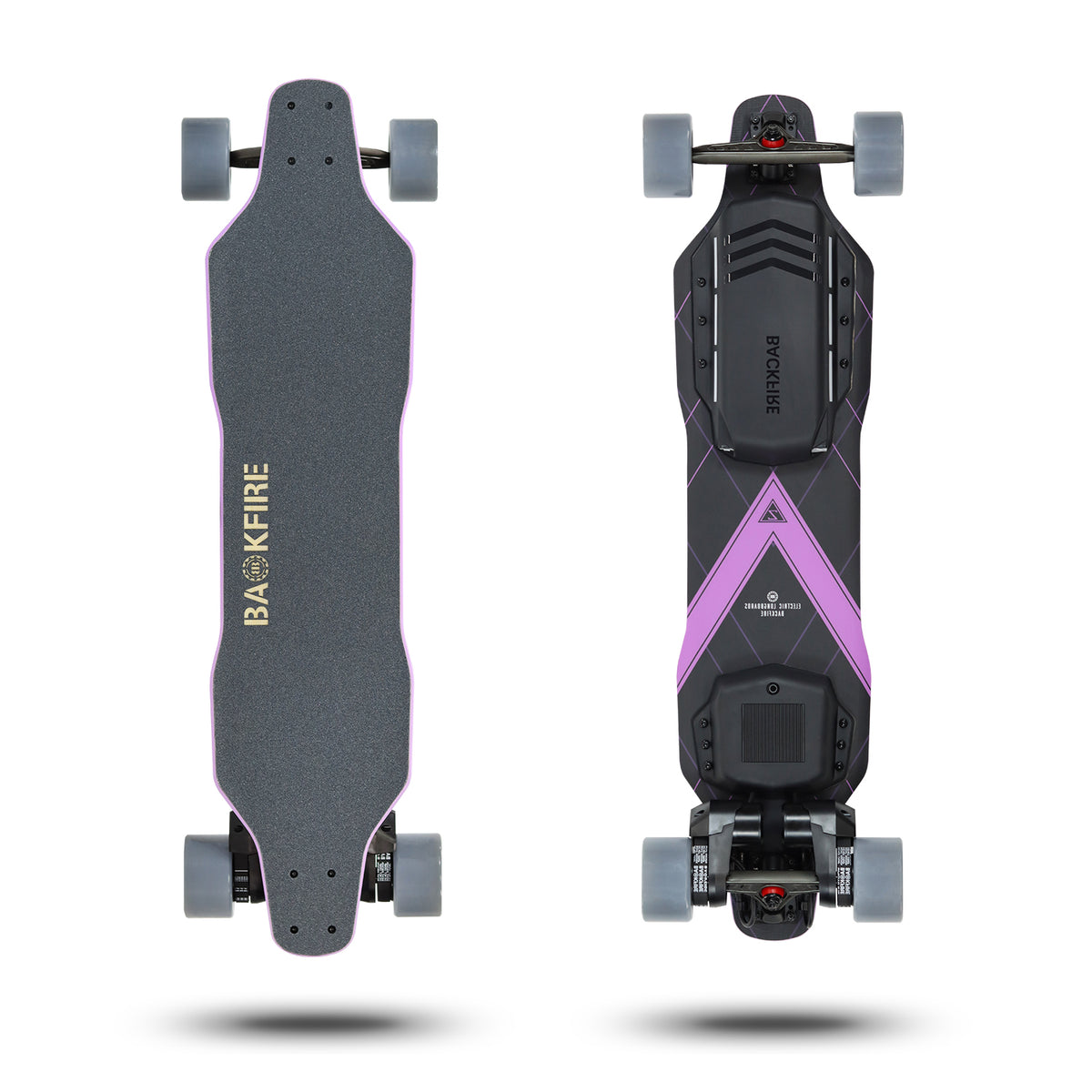 Electric Skateboards – Backfire Boards