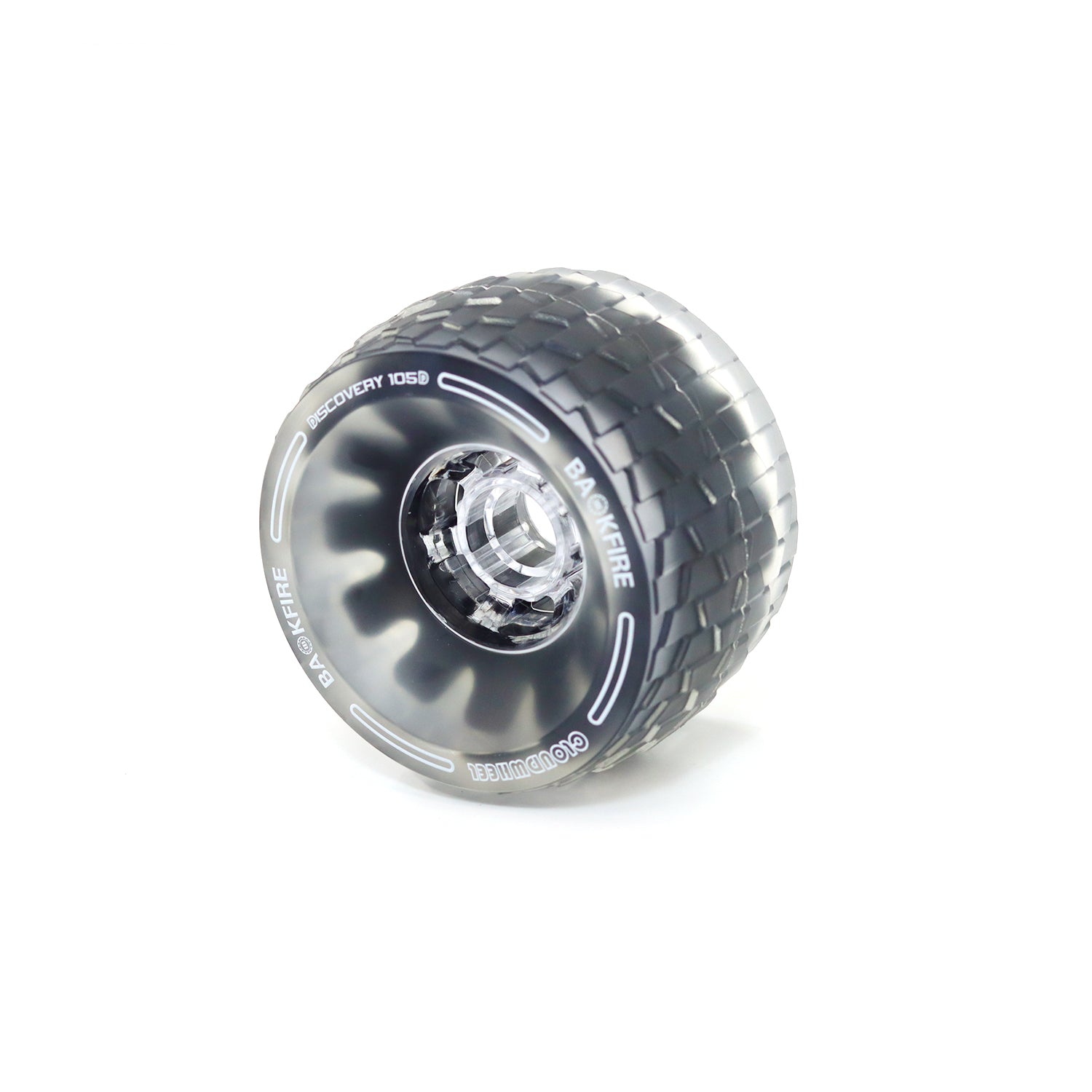 Backfire 105mm Cloudwheel Donut for Hub Motors: Era,G3, G3 Plus, G2 Bl ...