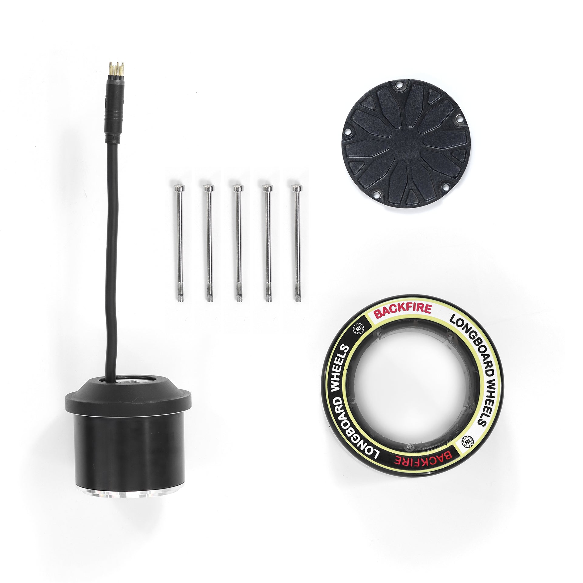 Backfire Motor for G2 Black / G2 Galaxy / G3 / G3 Plus / Mini / Zealot ...