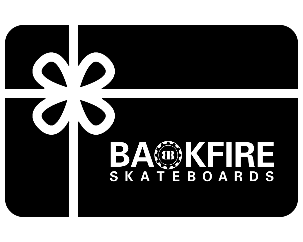 Gift Card – Backfire Boards
